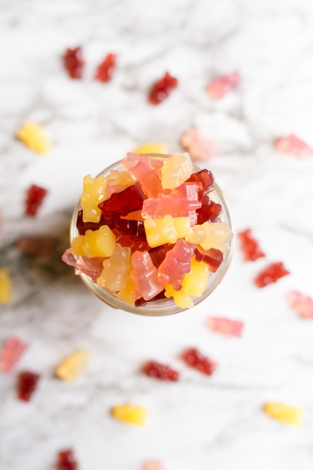 Vegan Gummy Bears Recipe — GERD Chef
