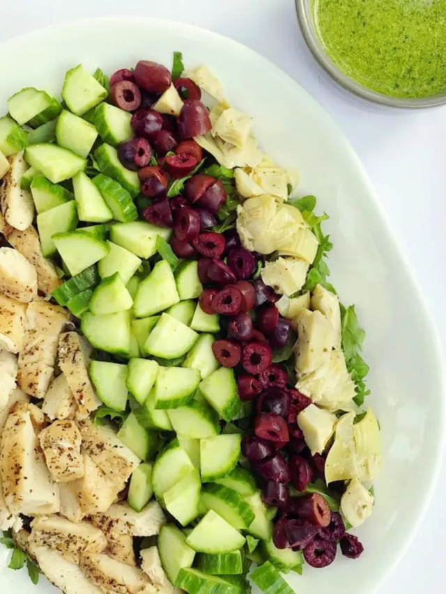 5 Healthy Spring Detox Dinner Ideas - The GERD Chef