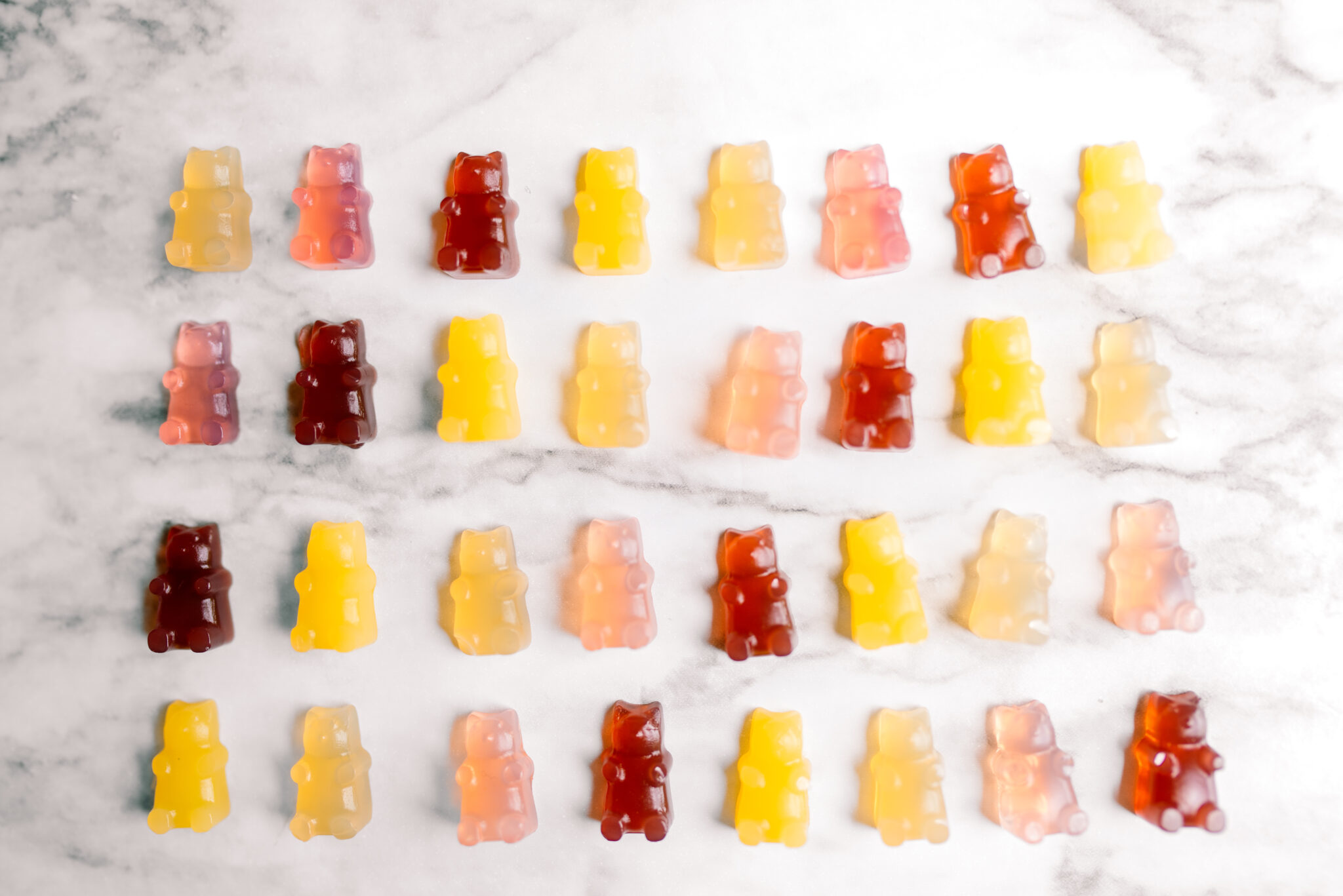 Vegan Gummy Bears Recipe - The GERD Chef