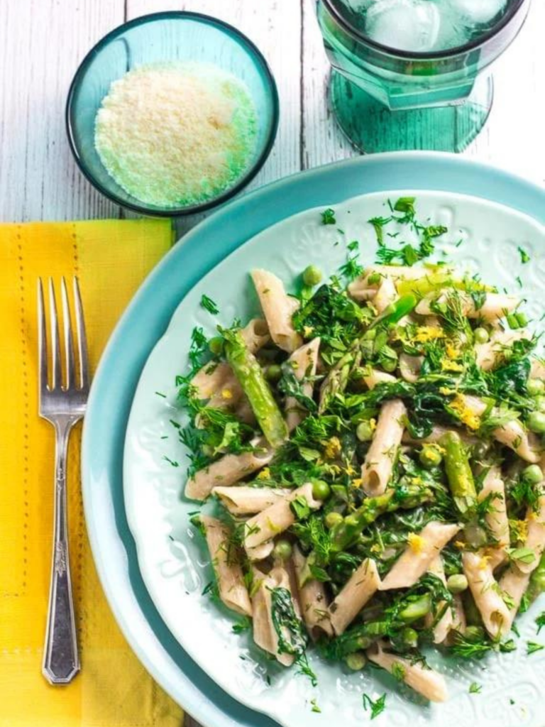 30 Easy Healthy Acid Reflux-Friendly Pasta Recipes - The GERD Chef